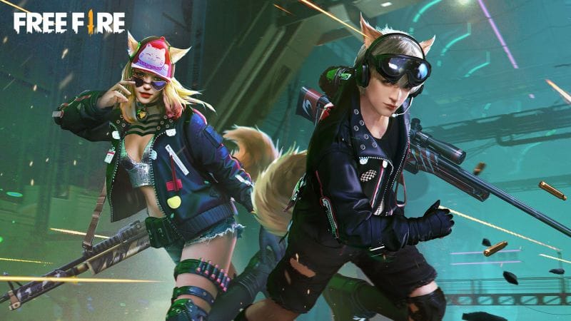 AWM Free Fire: Location, damage, stats, gun skins and more