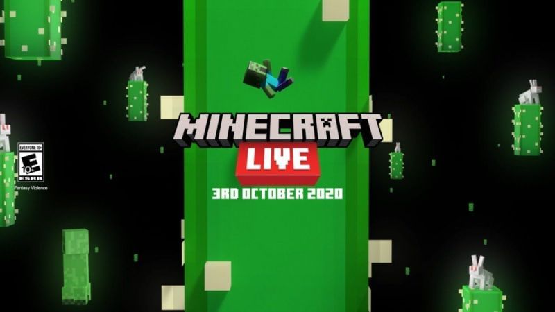 Minecraft Live 2020: New Cave update, new mob, Minecraft Dungeons cross ...