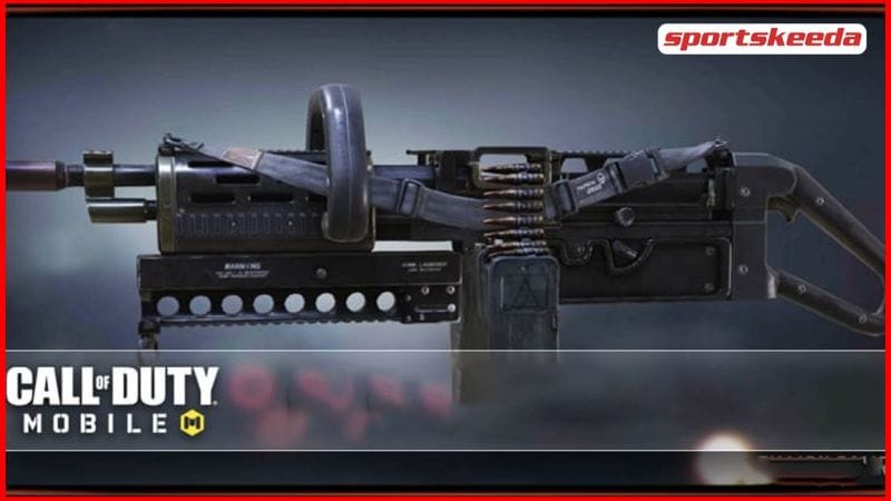 The best Chopper loadout in COD Mobile