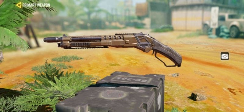 Which gun has the most damage in COD Mobile?