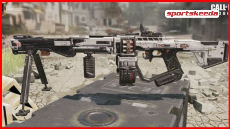 The best RPD loadout in COD Mobile