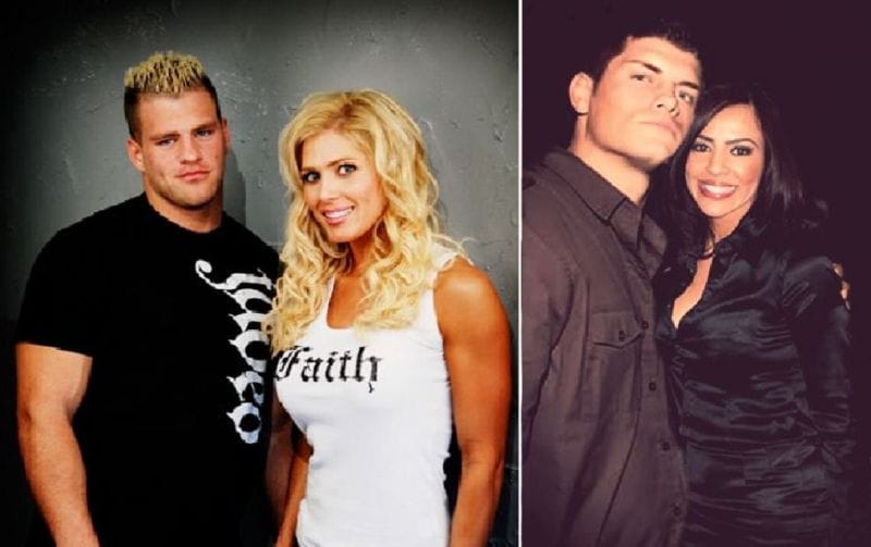5 Real-life WWE couples you probably didn't know existed