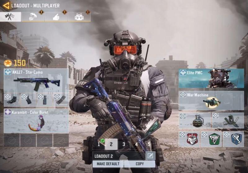 How to rank up quickly in COD Mobile