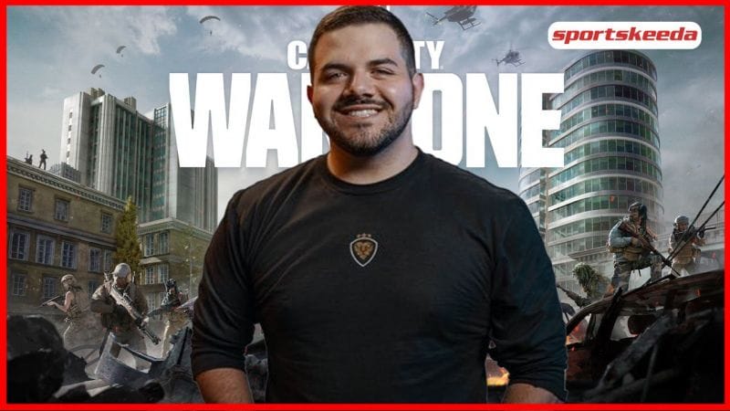 CouRageJD criticizes COD: Warzone's anti-cheat system, brands it ...