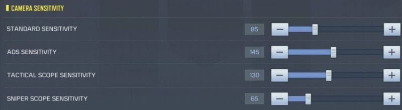 How to reduce recoil in COD Mobile