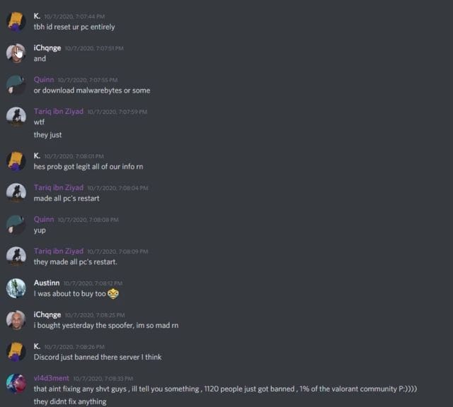 Valorant: Vanguard detects and bans some of the biggest cheating and ...