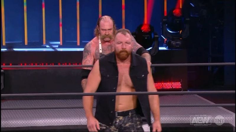 Butcher and Blade reveal surprising offer AEW made to them