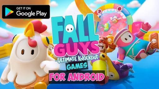 5 best games like Fall Guys: Ultimate Knockout for Android devices