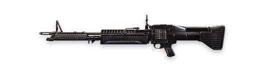 Free Fire: List of all weapons in the game