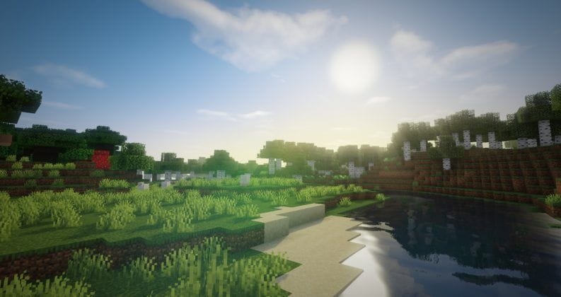 5 best shaders for Minecraft 1.16.3
