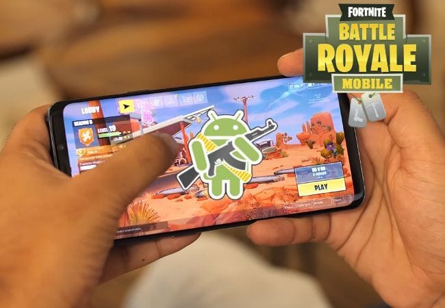 5 best building games, like Fortnite Battle Royale, on the Google Play ...