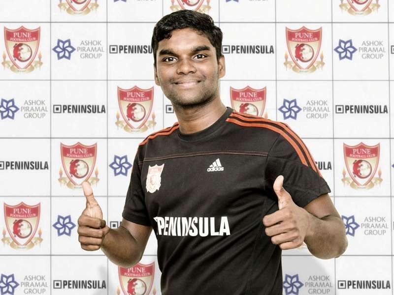 Former Churchill Brothers forward Bineesh Balan struggling to make ends ...