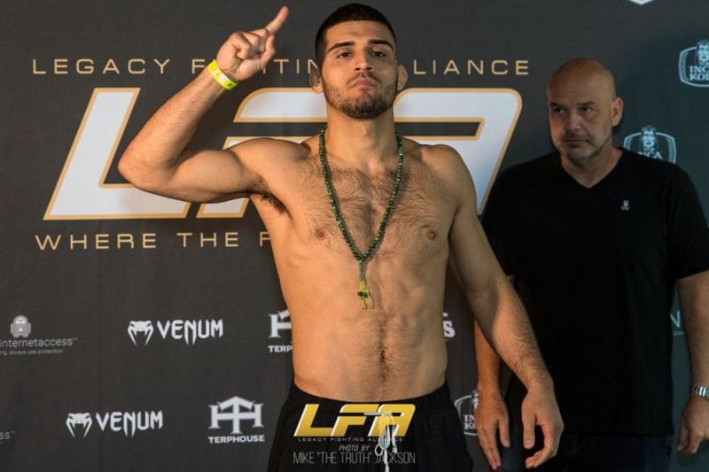 UFC fighter ears: Athletes with nasty-looking cauliflower ears in the ...