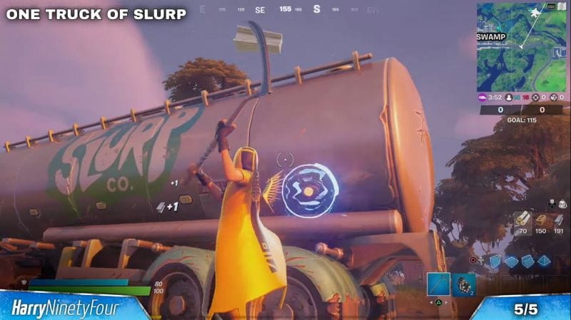 Fortnite Chapter 2 - Season 4 XP Xtravaganza Week 4: How to release ...