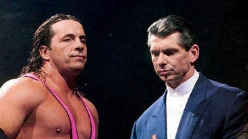 Bret Hart doesn't hold Vince McMahon responsible for Owen Hart's death