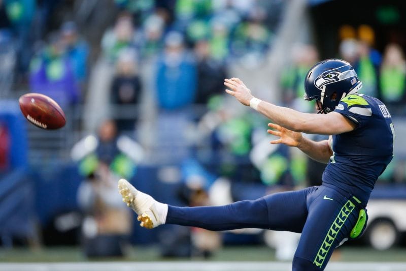 Ranking the NFL's 5 best punters