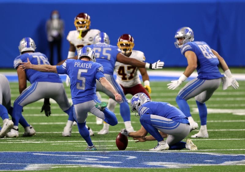 NFL: 5 takeaways from the Detroit Lions' Week 10 win over Washington