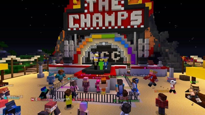 Minecraft's top 5 PvP players of 2020