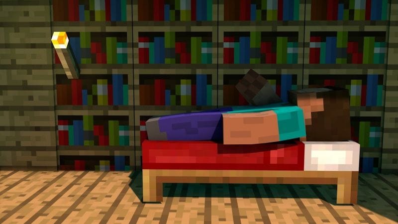 Minecraft Advancement Guide: Sweet Dreams