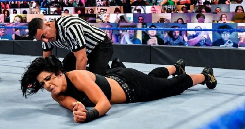 Big WWE storyline 'done for now', important update on Bayley's status ...