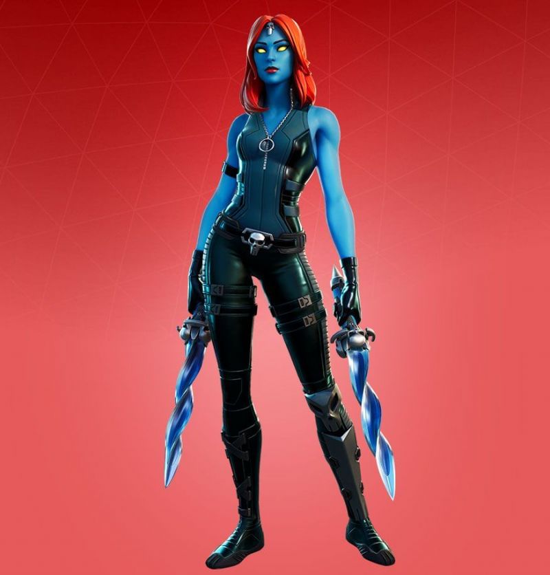 Fortnite: How to get the Tactical Mystique skin