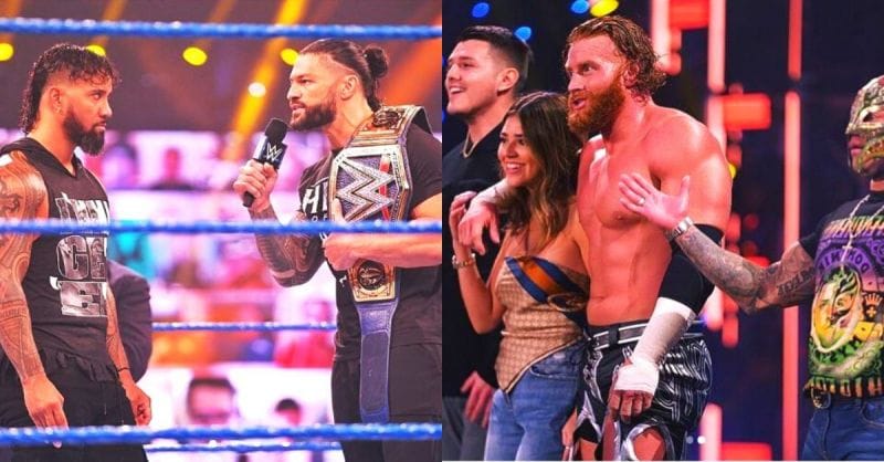 WWE SmackDown Results November 27th, 2020: Latest Friday Night ...