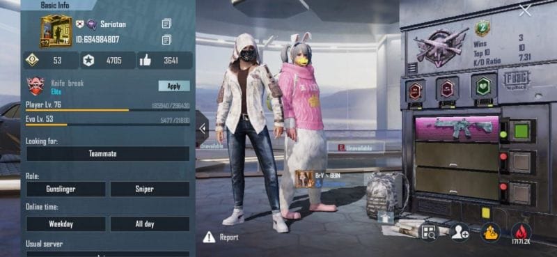 Athena Gaming: Real name, country, PUBG Mobile ID, stats, and more