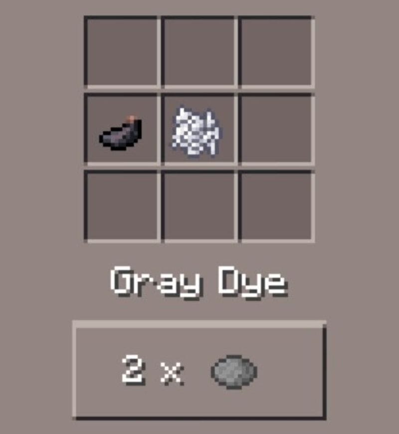 How to get every color of dye in Minecraft
