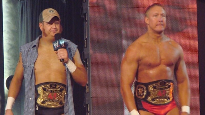 Trevor Murdoch opens up about his close friendship with Lance Cade