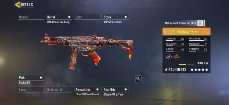 5 best Legendary weapons in COD Mobile
