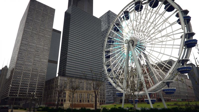 GTA V Mods: Game to get massive Chicago map expansion