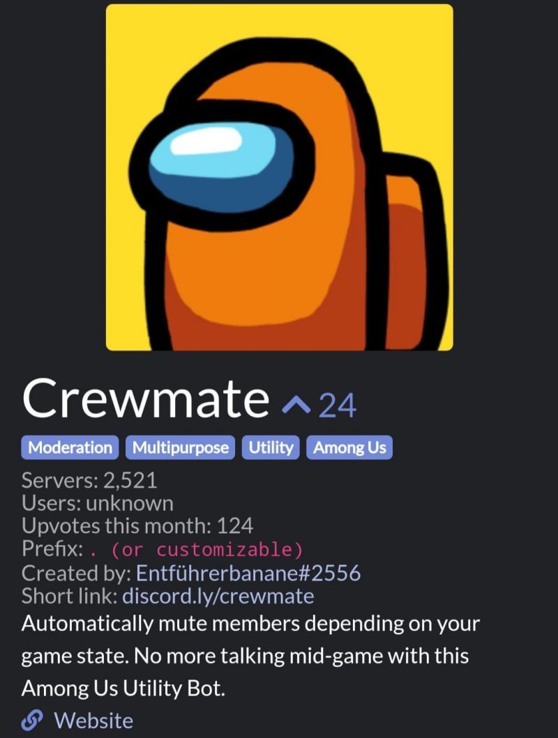 How to add Among Us bots to a Discord server: Step-by-step guide