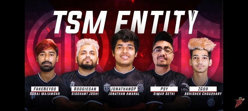TSM Entity wins the Valorant Rivalry Series
