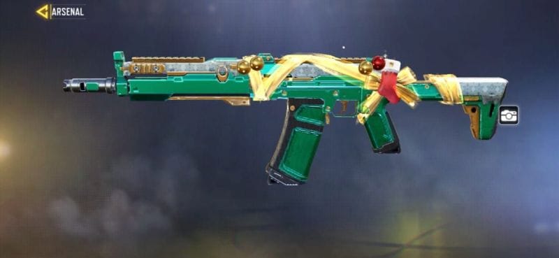 COD Mobile: List of Legendary weapons available in the game