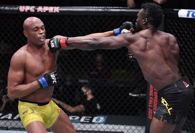 Anderson Silva puts out a heartfelt statement after final UFC fight