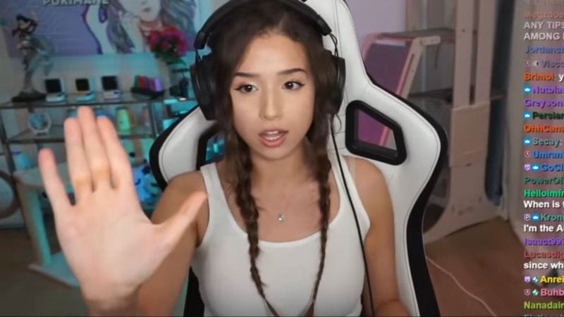 Pokimane destroys beta male 'simps' in one swift move without even ...