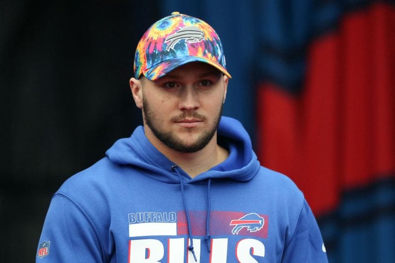 NFL: Where did Josh Allen play college football?