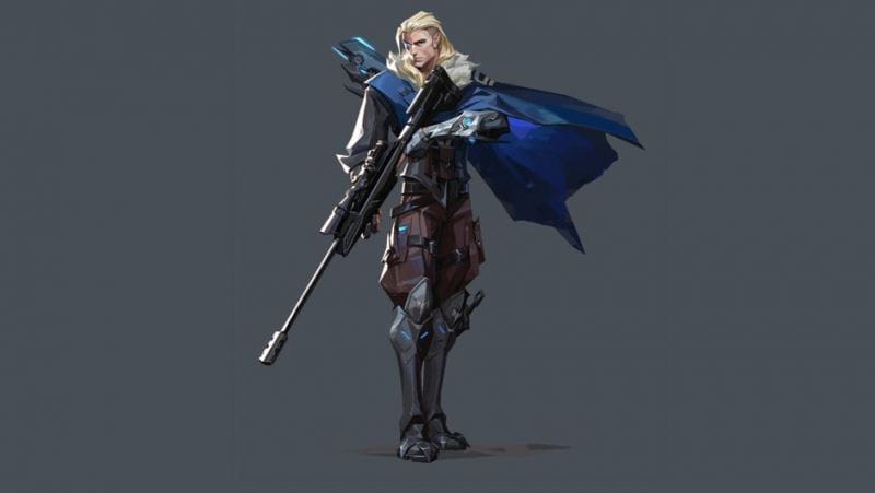 3 best Operator Agents in Valorant