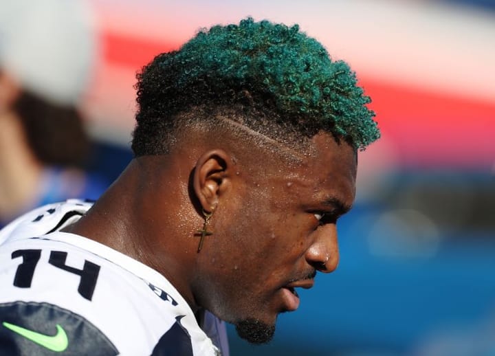 NFL: Why did DK Metcalf fall in the 2019 NFL Draft?