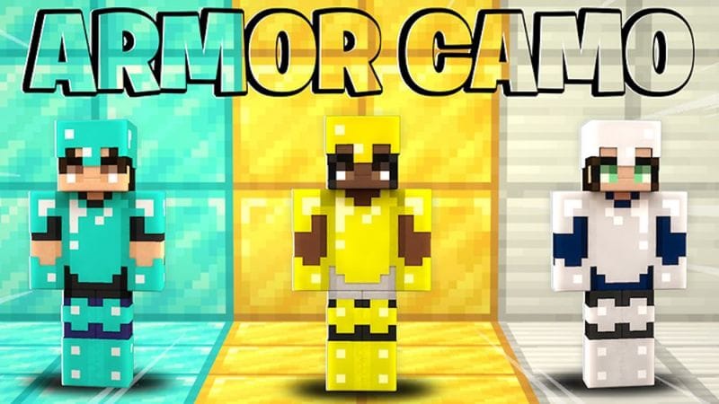 5 best Minecraft PVP skins for Pocket Edition