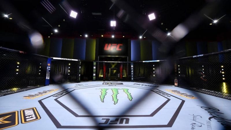 UFC Apex: 5 things you need to know about the UFC's state-of-the-art setup