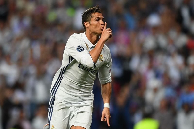 5 best Cristiano Ronaldo performances in the UEFA Champions League