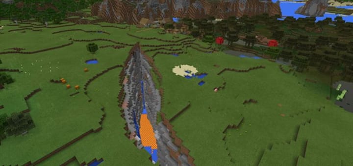 5 best Minecraft seeds for ravines