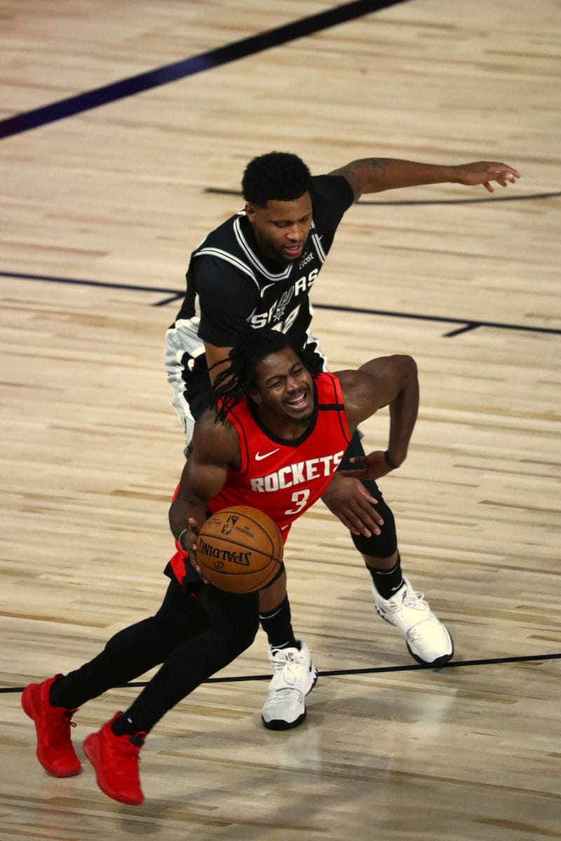 NBA News: Houston Rockets player Chris Clemons confirmed to have ...