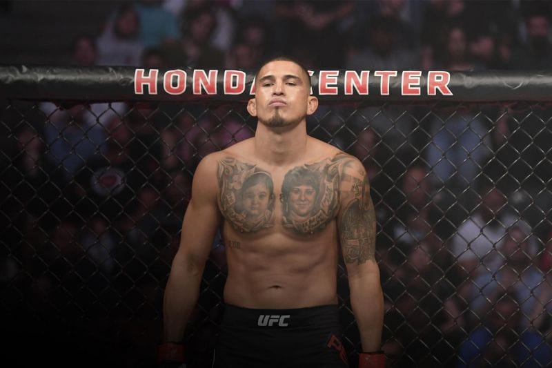 "Can't believe it worked": Anthony Pettis recalls the iconic Showtime ...