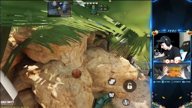 How to win Prop Hunt in COD Mobile