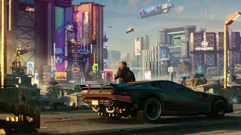 Top 5 Crafting blueprints in Cyberpunk 2077