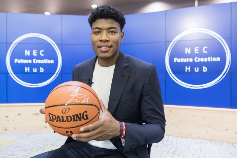 Rui Hachimura News, Biography, & Facts - Sportskeeda
