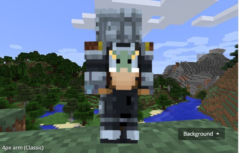 5 best Mandalorian themed Minecraft skins
