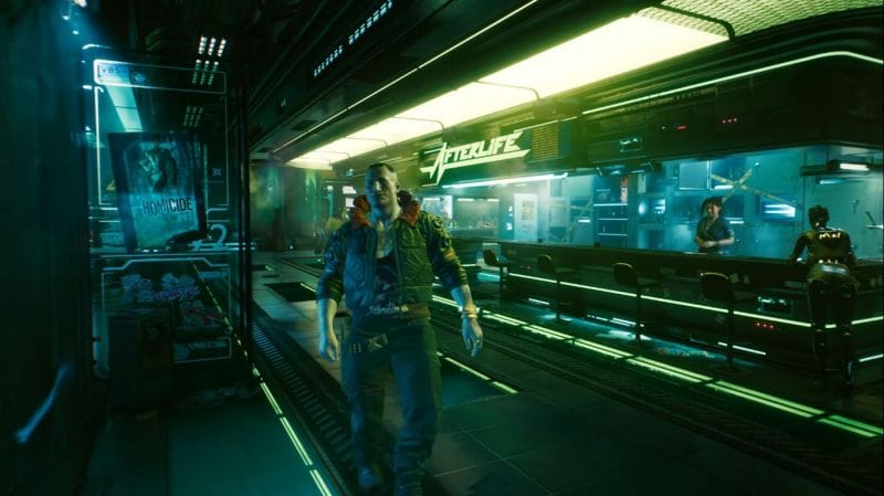 Minimum, Optimal, 1440p, 2160p, and 4K PC requirements for Cyberpunk 2077